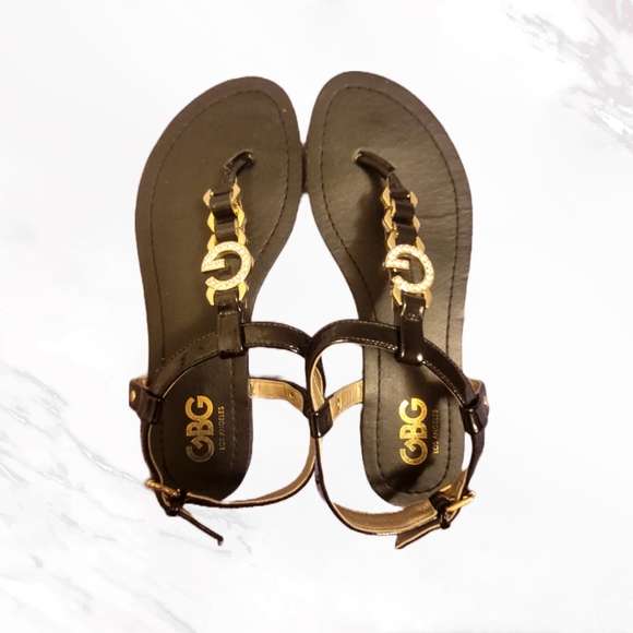 G by Guess | Shoes | G By Guess Los Angelos Sandals | Poshmark